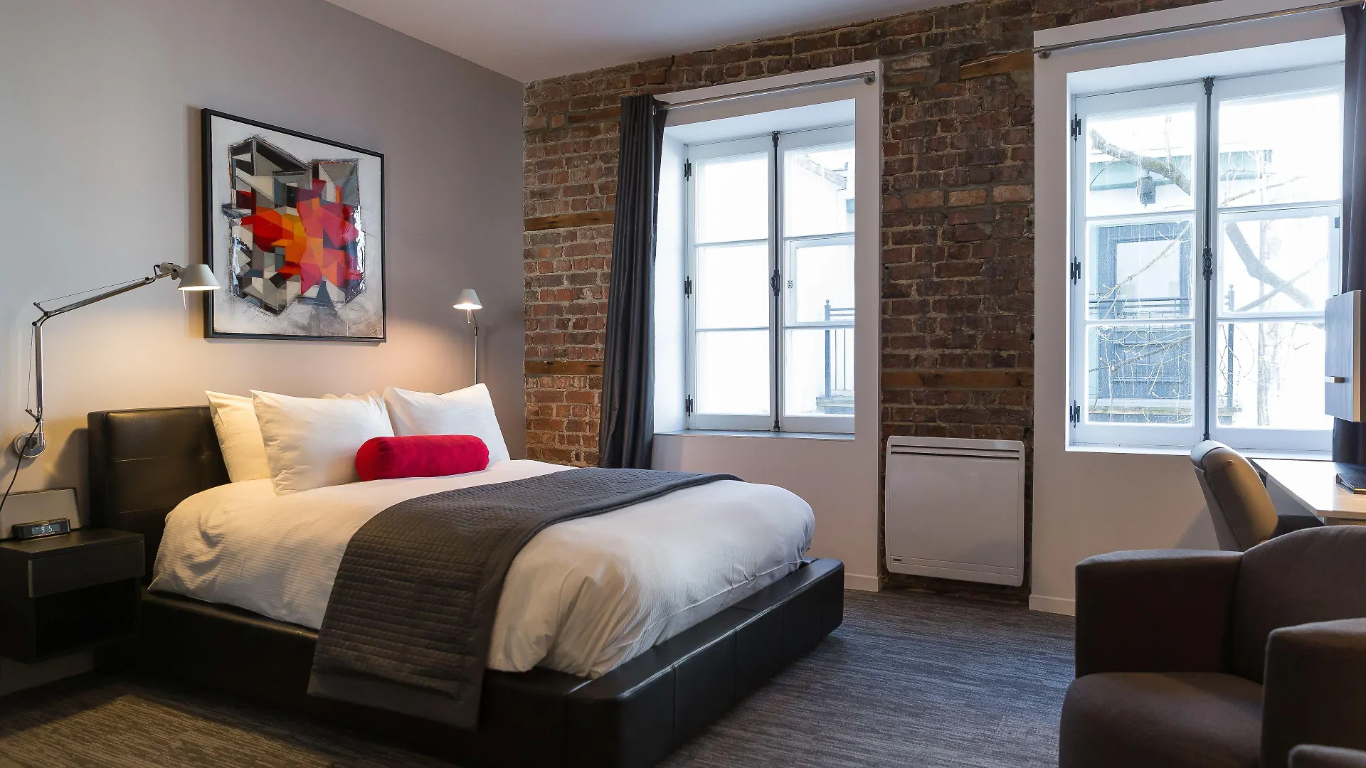 Hotel Le Priori Quebec City - Quebec City, Canada